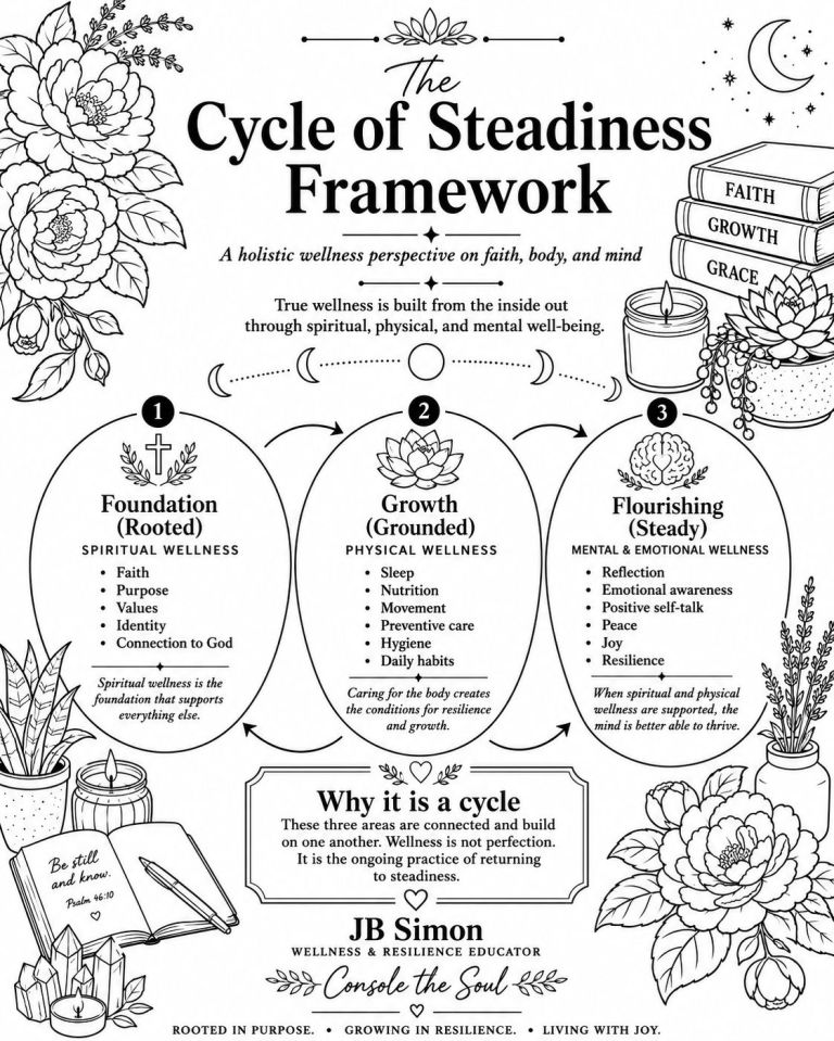 FREE PRINTABLE – Console the Soul